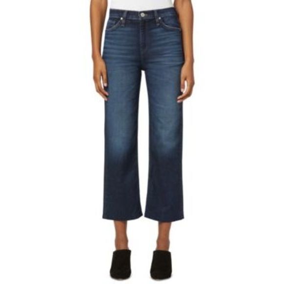 Hudson Jeans | Jeans | Remi Highrise Straightleg Crop Jeans In Dream ...